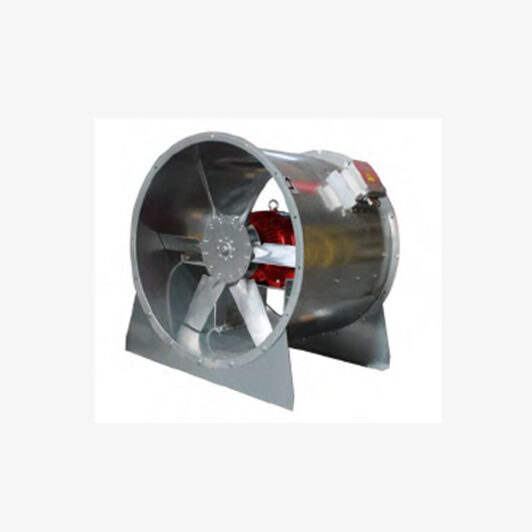 Double Inlet Fan – Klima Contra