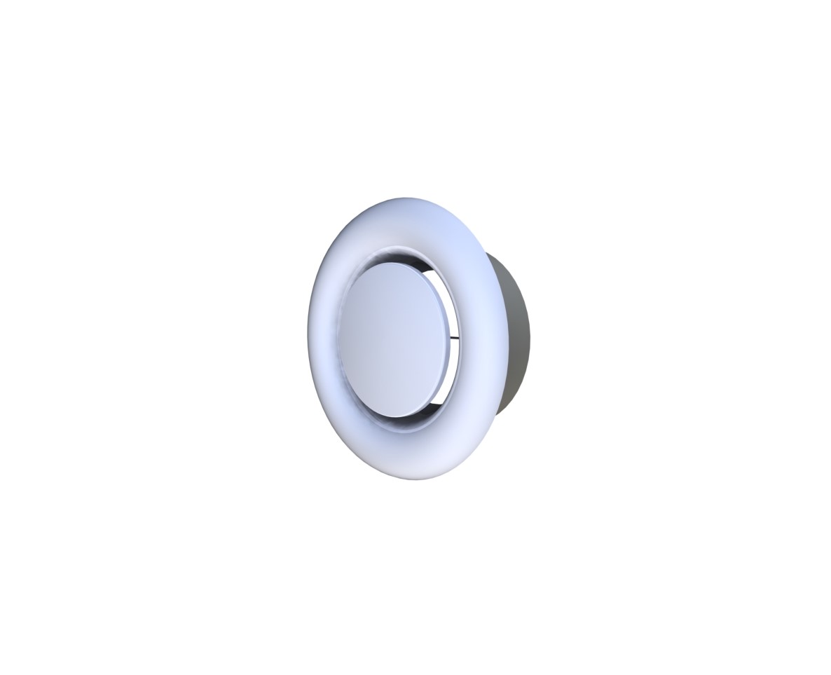 Disc Valve – KC DV - Klima Contra