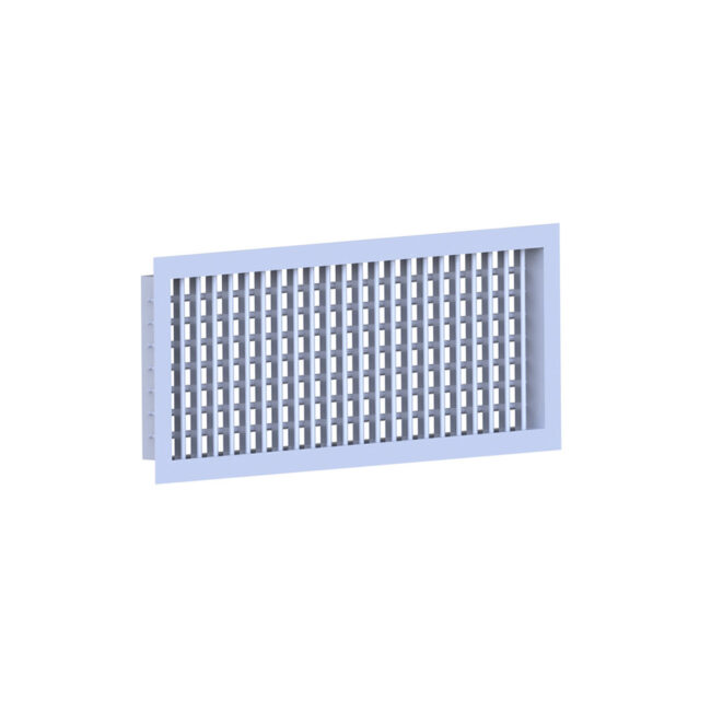 Double Deflection Grille – KC DDG - Klima Contra
