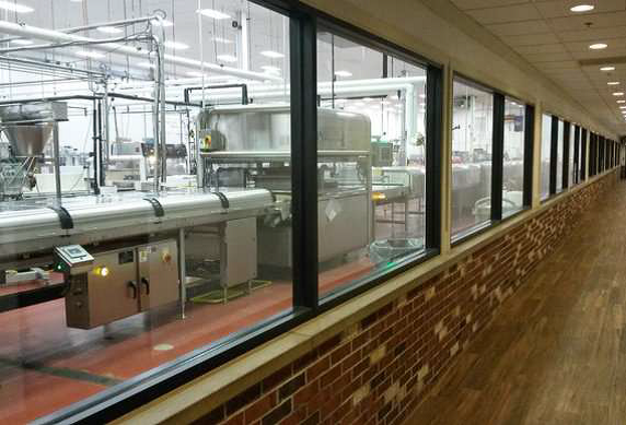 Gherrawi Chocolate Factory, Lebanon - Klima Contra