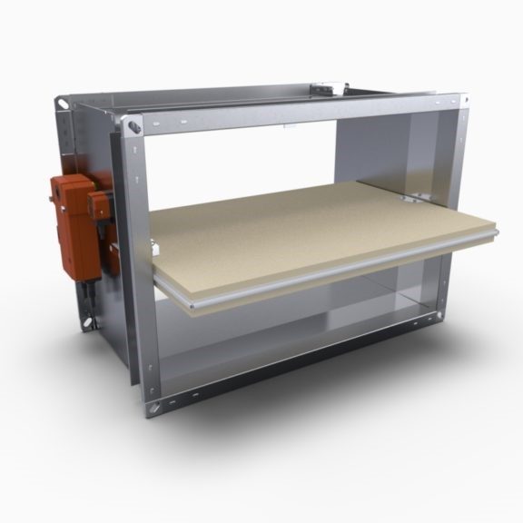 Fire Protection - Klima Contra