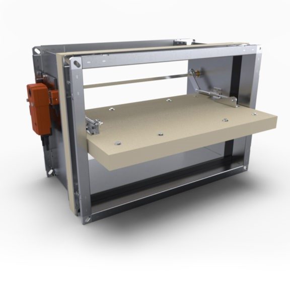 Fire Protection - Klima Contra