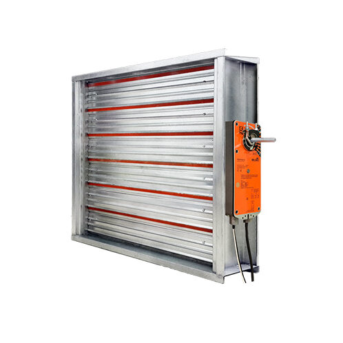 Fire Protection - Klima Contra