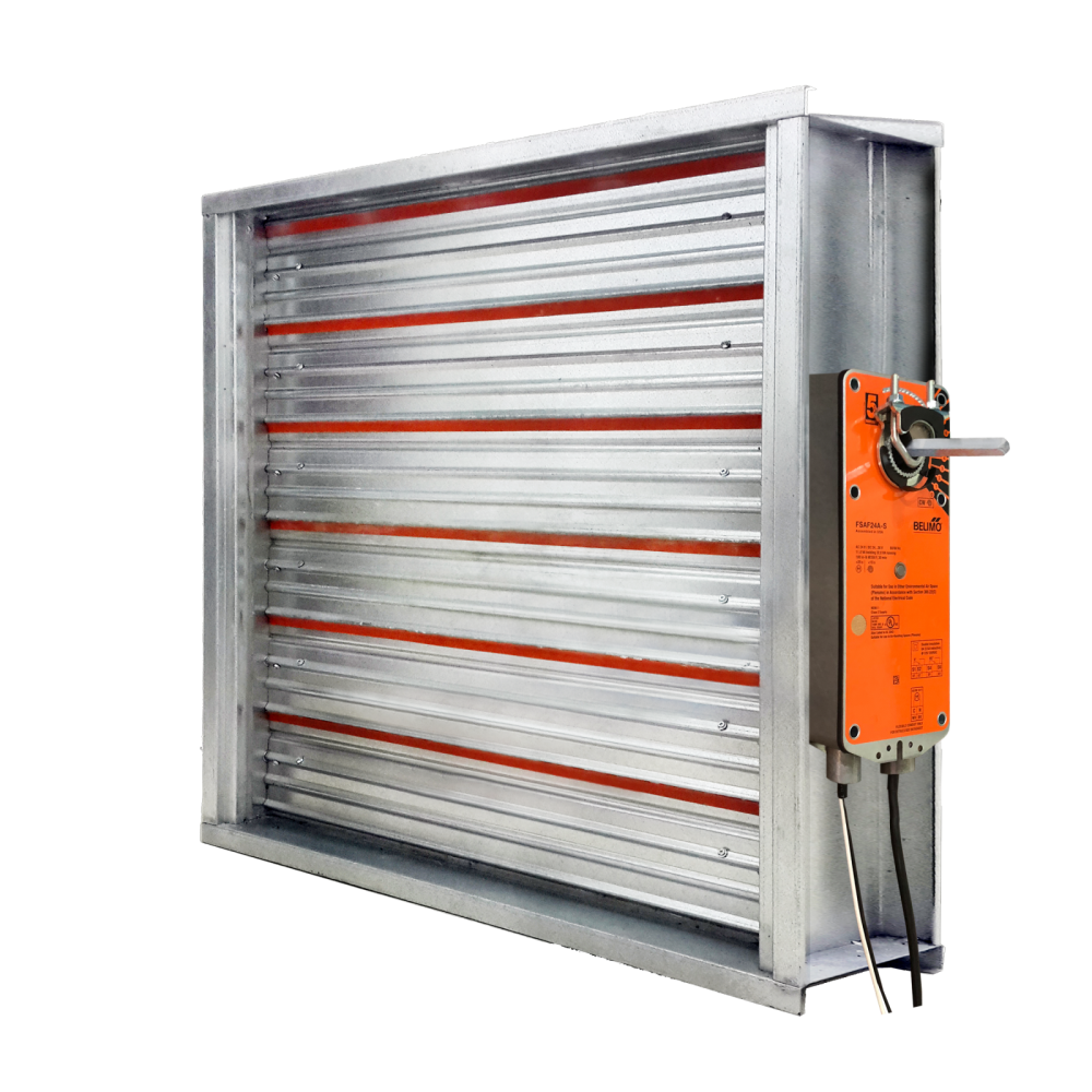 Fire Protection – Klima Contra