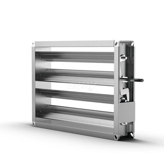 Air Dampers - Klima Contra
