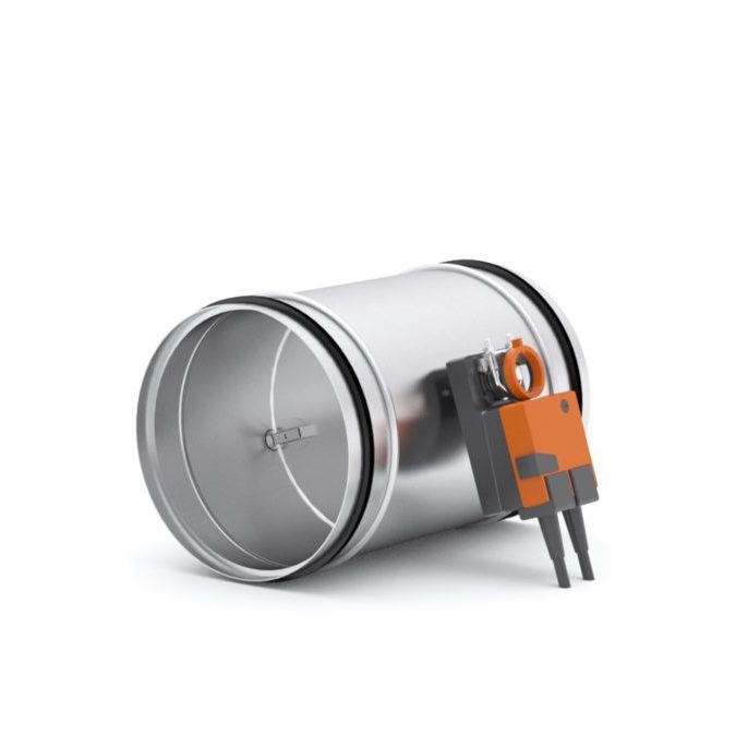 Air Dampers - Klima Contra