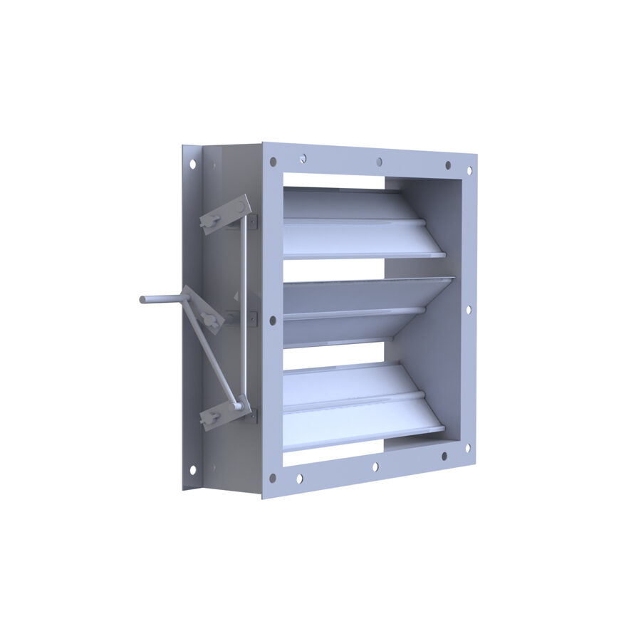 Air Dampers - Klima Contra