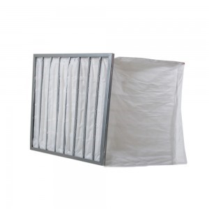 F9 Bag Filter – KC F9 - Klima Contra