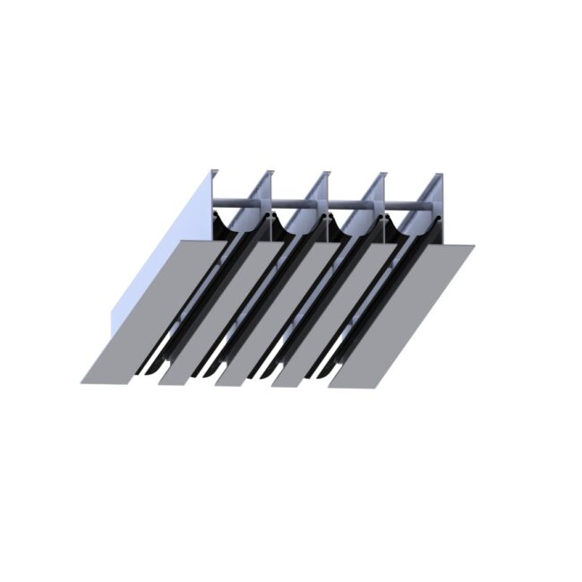 Linear Slot Diffuser – KC LSD - Klima Contra