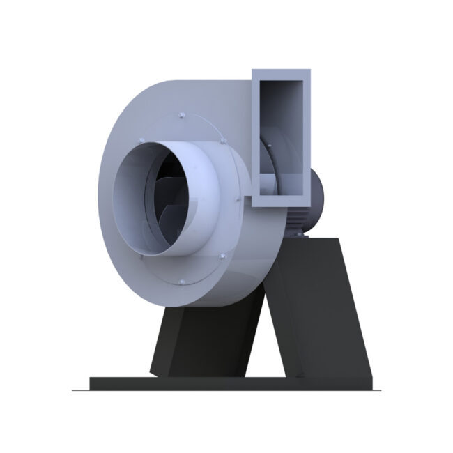 Centrifugal Single Inlet Fan - Klima Contra