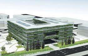 CNAM University New Campus - Klima Contra