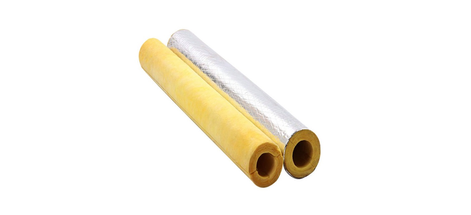Glasswool Pipe – KC GP - Klima Contra