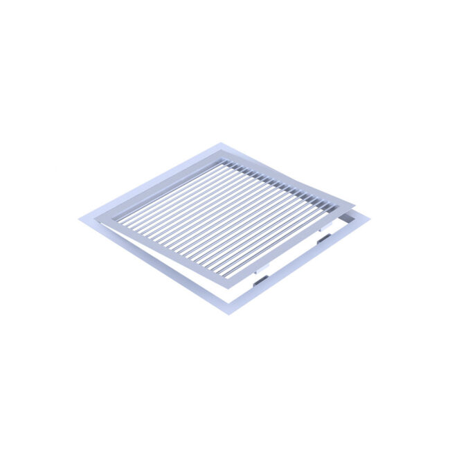Hinged Access Grille – KC HAG - Klima Contra