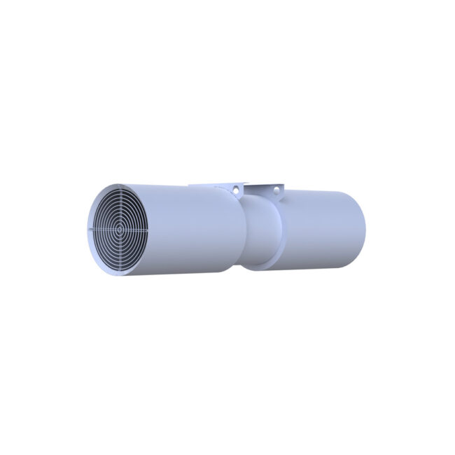 Axial Jet Thrust F300 Fan (Impulse Type) – KC AJ-F300 - Klima Contra