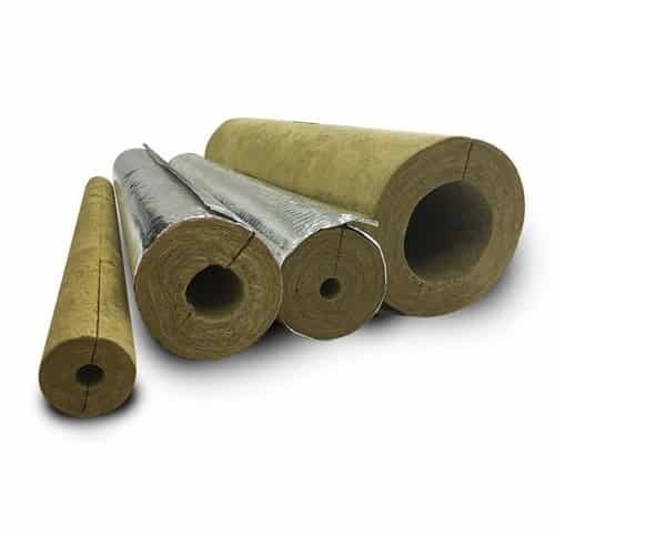 Rockwool Pipe Insulation – KC RP - Klima Contra