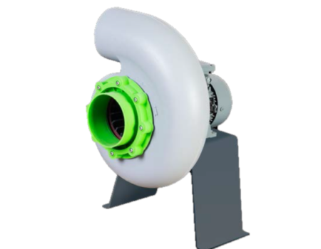 Single Inlet Ex-Proof Fan – KC SIC ExP - Klima Contra