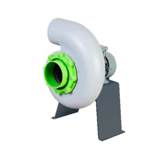 Single Inlet Ex-Proof Fan – KC SIC ExP - Klima Contra