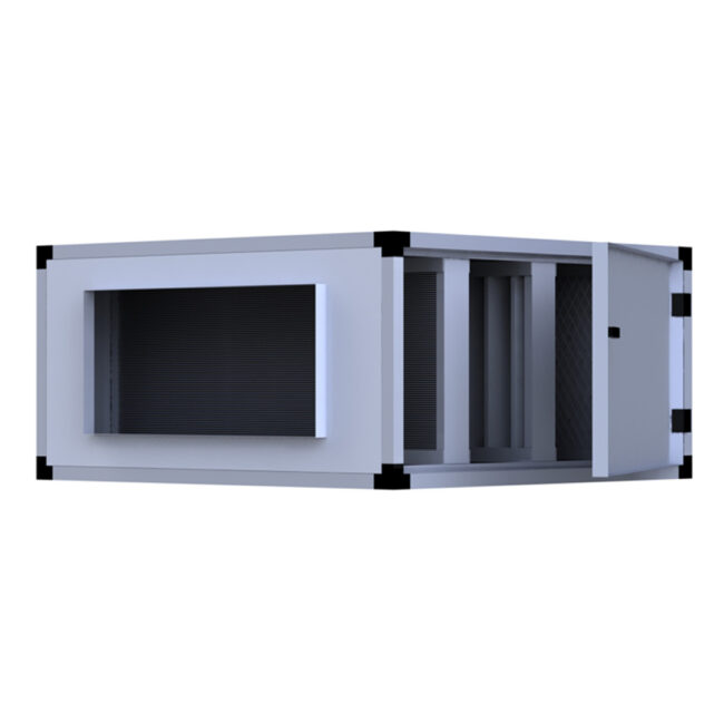 Filter Housing Box – KC FHB - Klima Contra