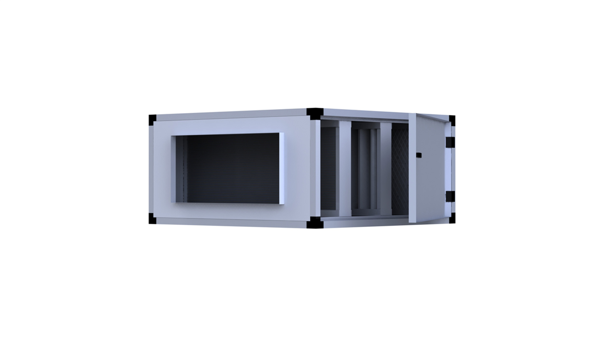 Filter Housing Box – KC FHB - Klima Contra