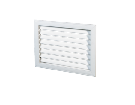 Single Deflection Grille – KC SDG - Klima Contra