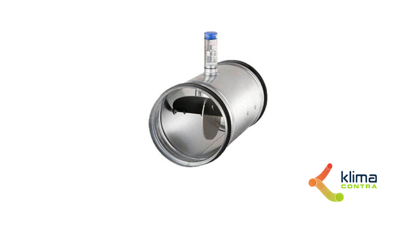 Klimacontra Constant Air Volume regulators - Klima Contra