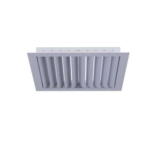 Diffuser with adjustable blade KC SCD AB - Klima Contra