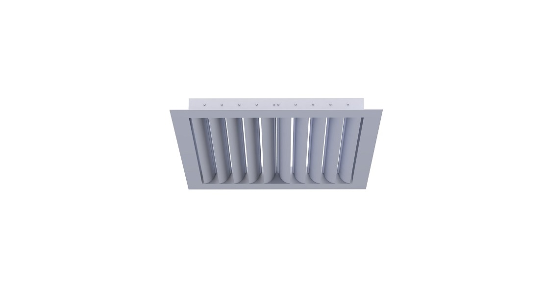 Diffuser with adjustable blade KC SCD AB - Klima Contra