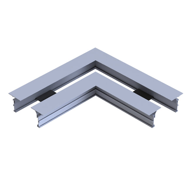 Corner Flow Bar Diffusers KC FBD CO - Klima Contra