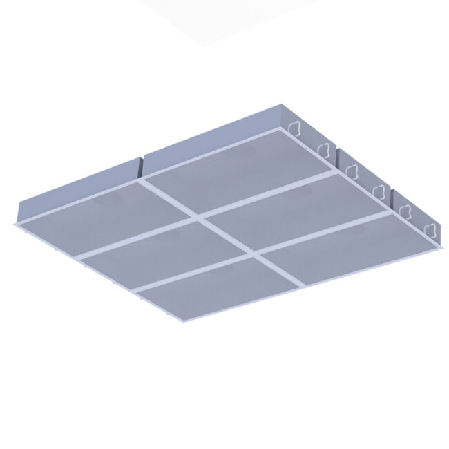 Laminar Flow Diffuser Operation Room Unit - Klima Contra