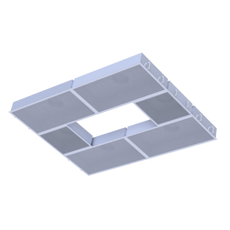 Clean Room Diffusers - Klima Contra