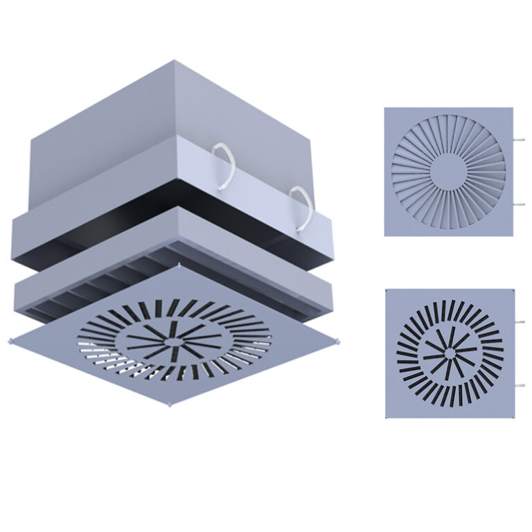 Air Outlets - Klima Contra