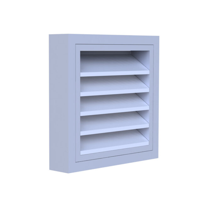 External Air Louver KC EAL 10 - Klima Contra