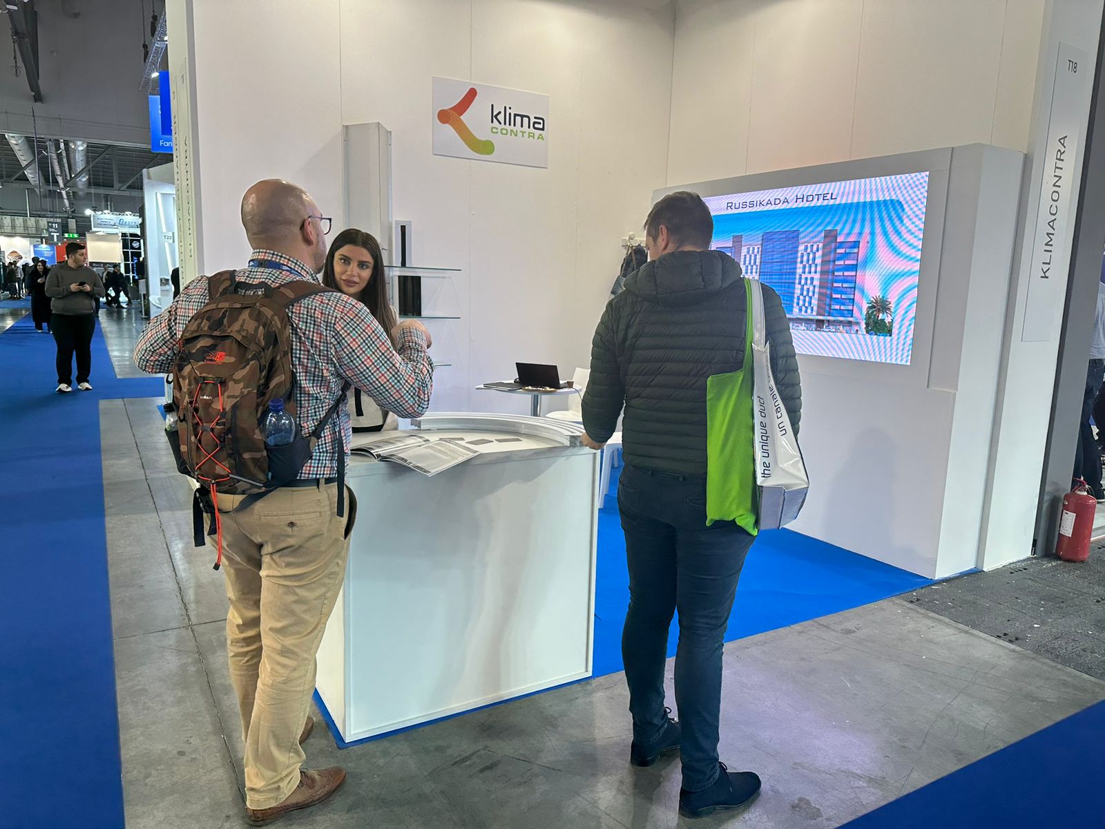 MCE Expo 2024 Milan - Klima Contra