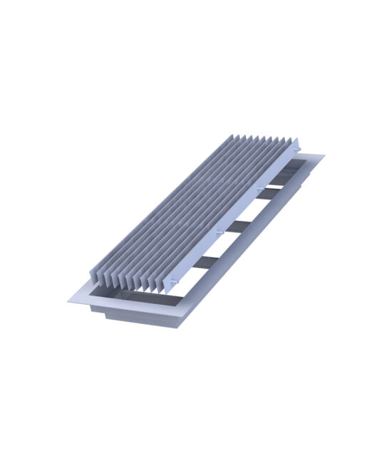 Linear Floor Grille – KC LFG - Klima Contra