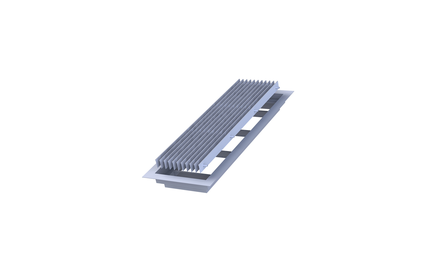 Linear Floor Grille – KC LFG - Klima Contra