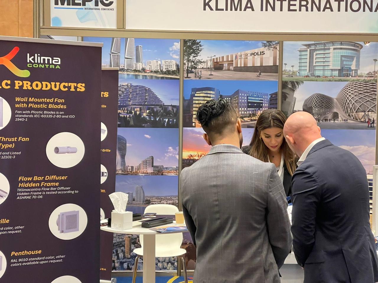 MEPIC in Saudi Arabia 2024 - Klima Contra