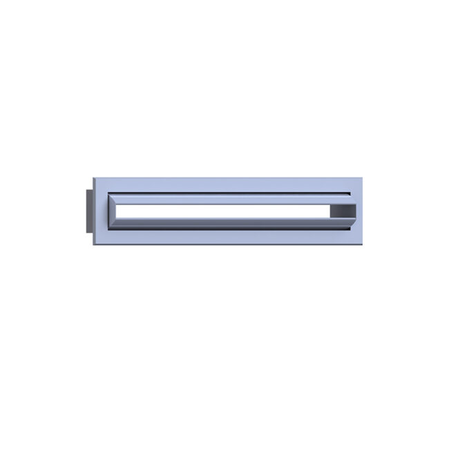 Linear Drum Jet Diffuser KC-LDJD - Klima Contra